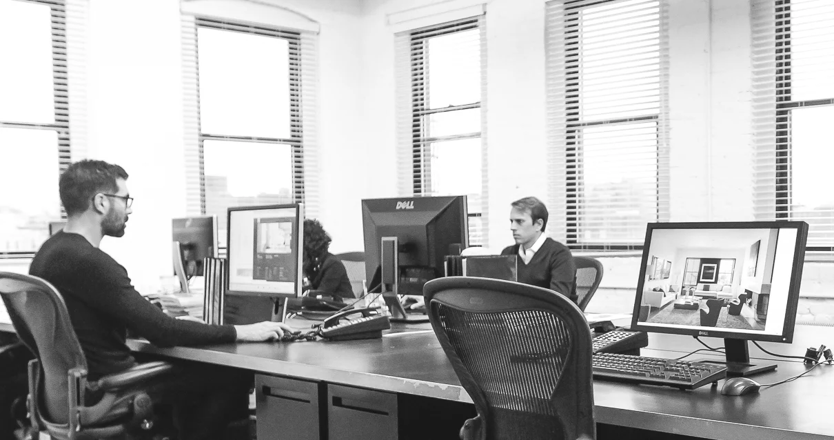 ABOUT — WALKER ARCHITECTS