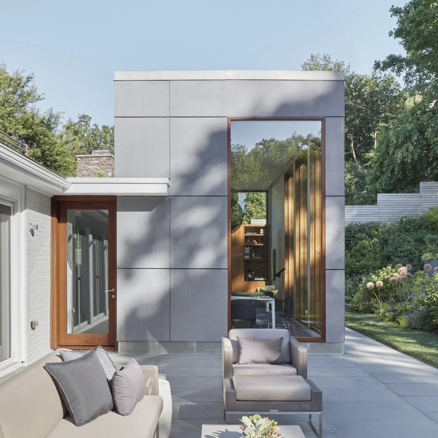 PROJECTS — WALKER ARCHITECTS