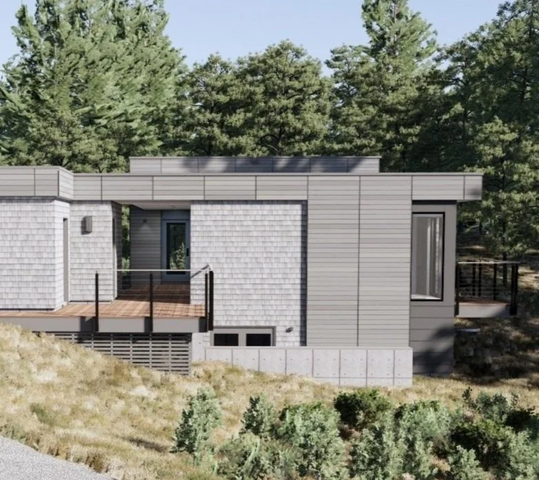 PROJECTS | Modern Architecture and Interiors — WALKER ARCHITECTS