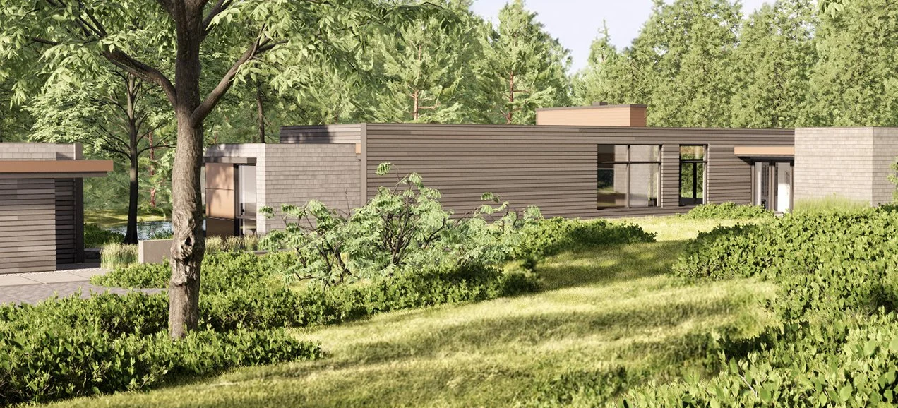 Chilmark House | Modern Cape and Islands Architecture — WALKER ARCHITECTS