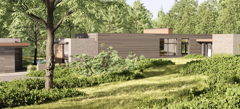 Chilmark House | Modern Cape and Islands Architecture — WALKER ARCHITECTS
