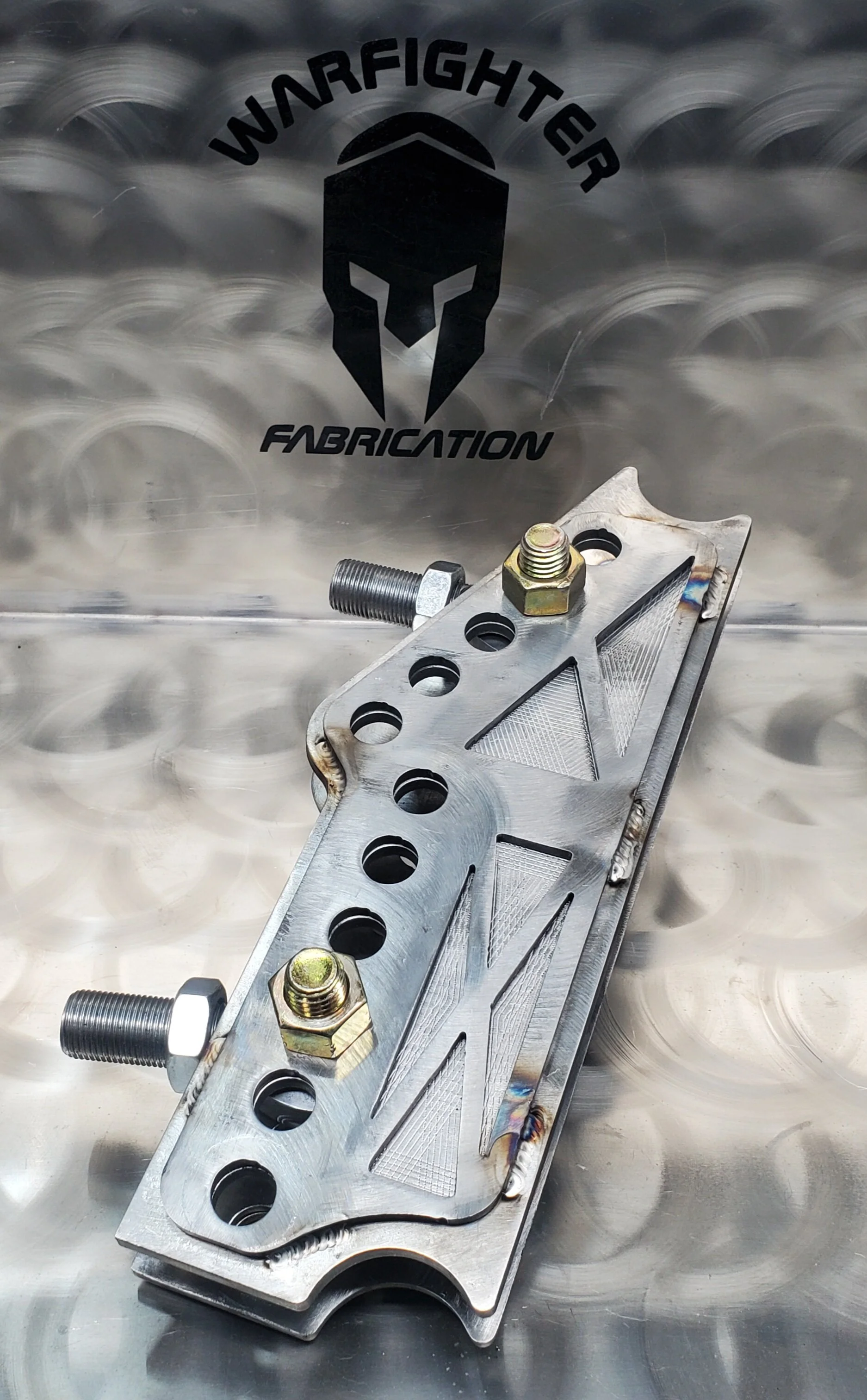 High Performance Drag Racing Parts — Warfighter Fabrication