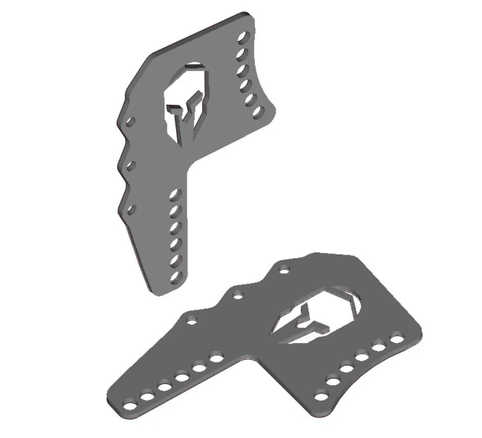 High Performance Drag Racing Parts — Warfighter Fabrication