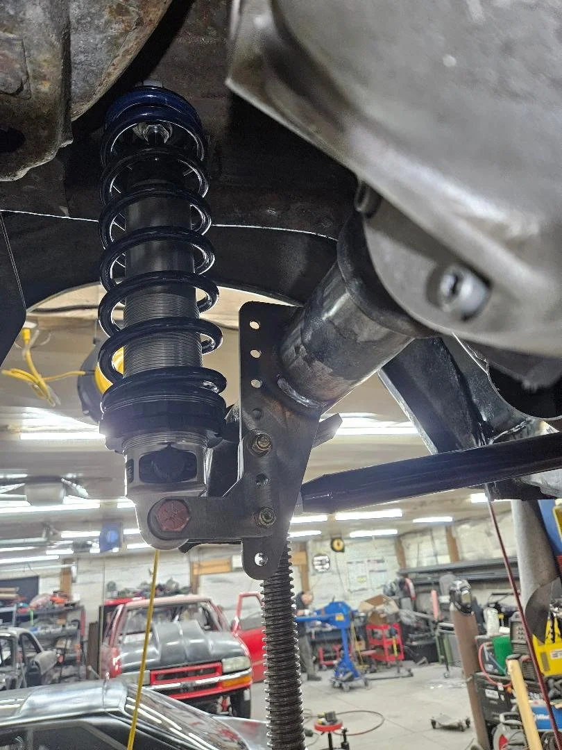 High Performance Drag Racing Parts — Warfighter Fabrication