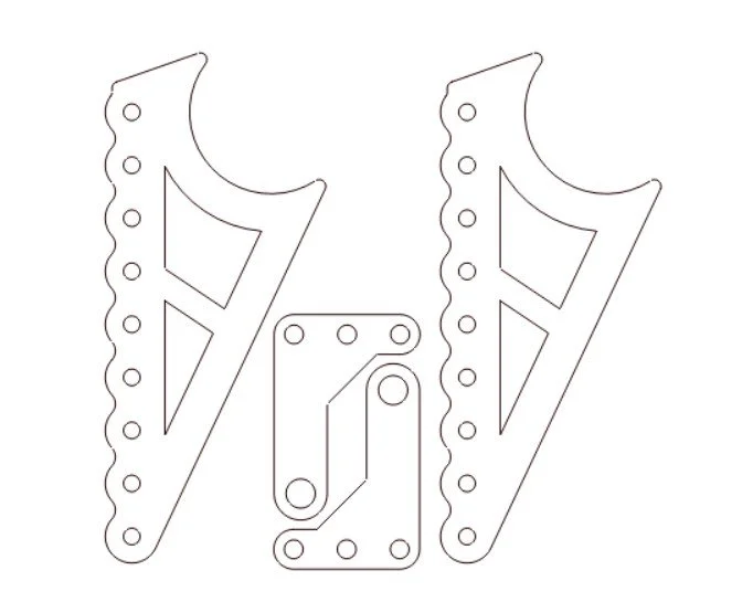 High Performance Drag Racing Parts — Warfighter Fabrication