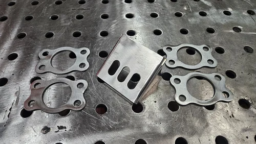 High Performance Drag Racing Parts — Warfighter Fabrication