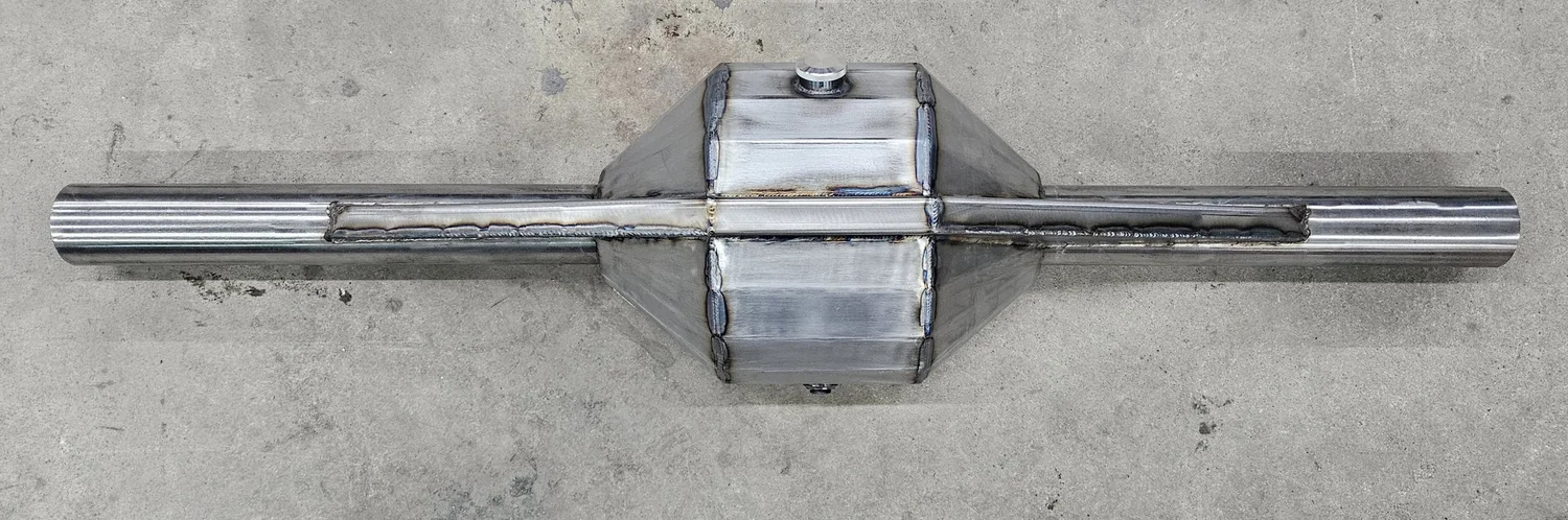 High Performance Drag Racing Parts — Warfighter Fabrication