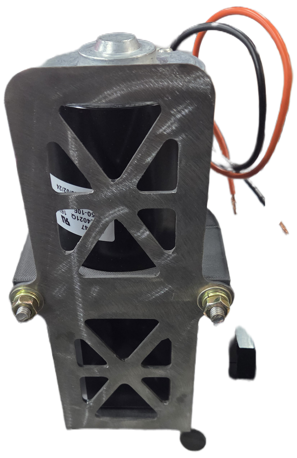 High Performance Drag Racing Parts — Warfighter Fabrication