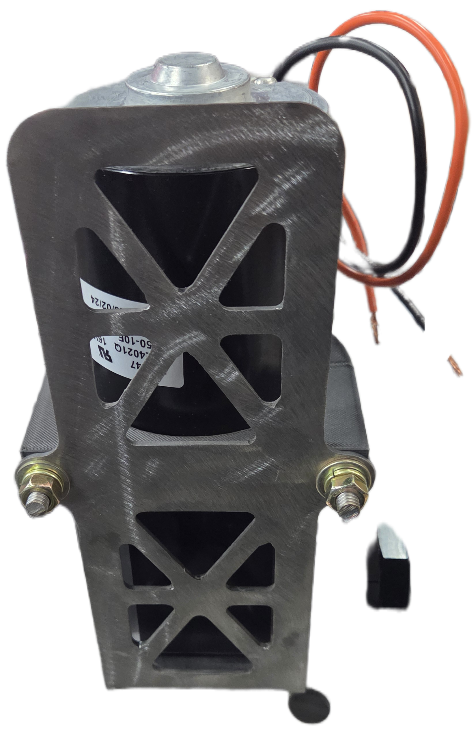 High Performance Drag Racing Parts — Warfighter Fabrication