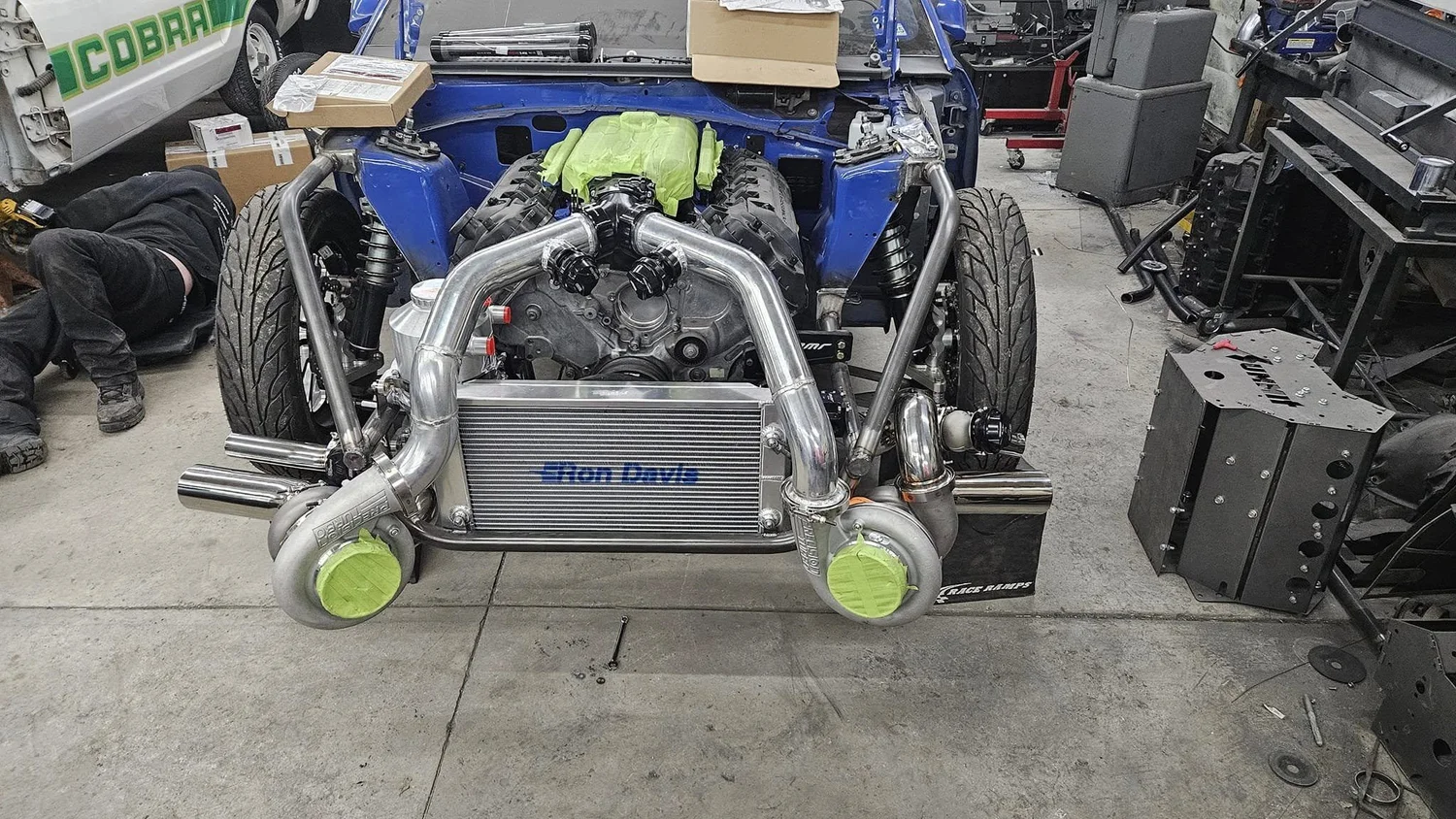 Warfighter Fabrication
