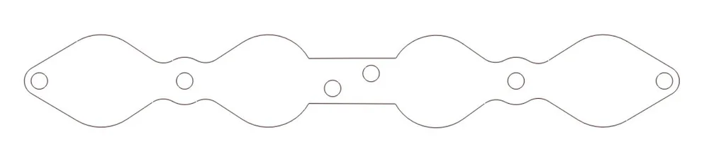 DXF Files — High Performance Drag Racing Parts — Warfighter Fabrication