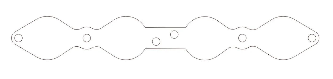 DXF Files — High Performance Drag Racing Parts — Warfighter Fabrication