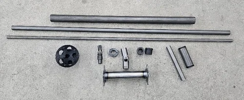 High Performance Drag Racing Parts — Warfighter Fabrication