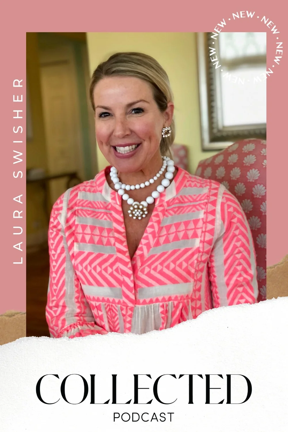 S6 Episode #3- Laura Swisher — COLLECTED