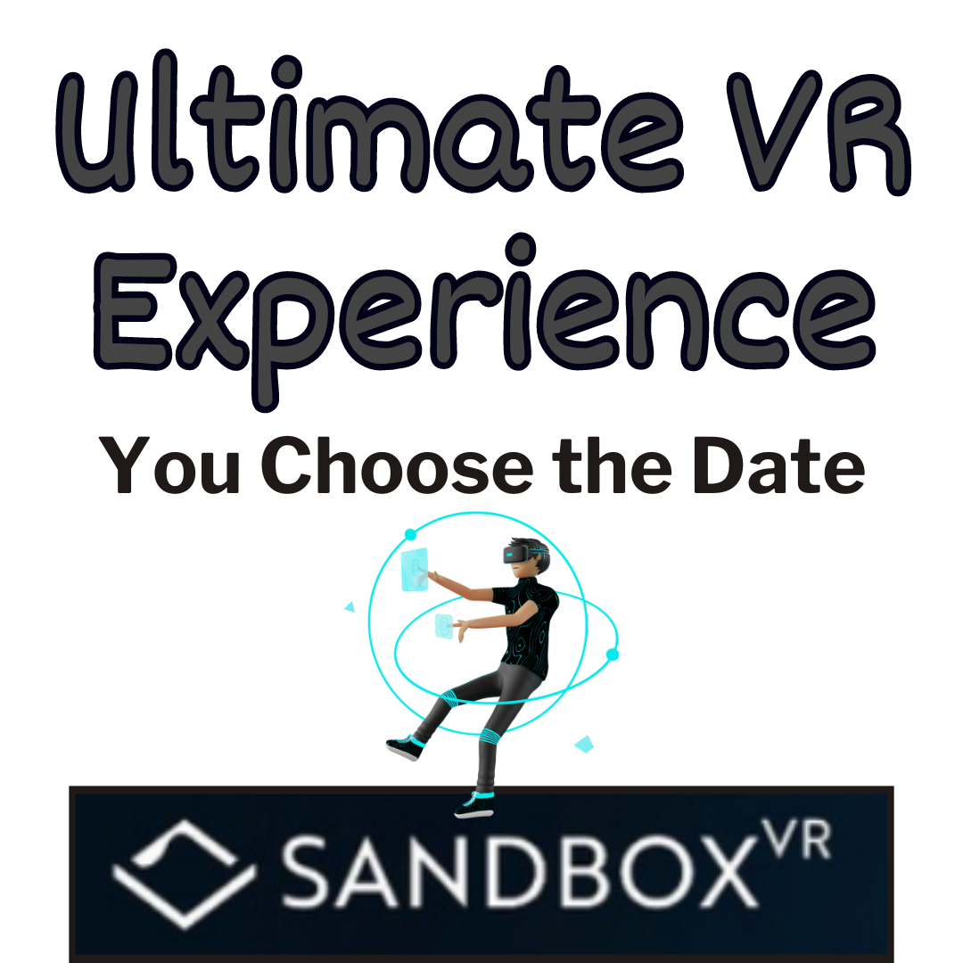 Sandbox VR — Friends of Ravenswood School (FORS)