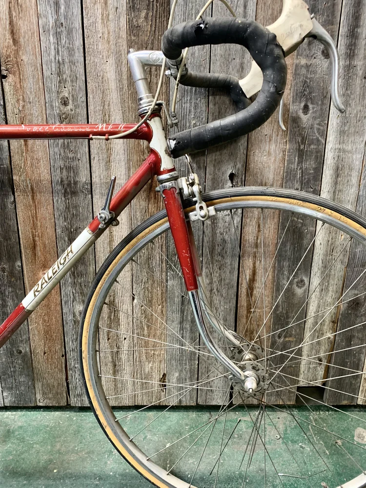 Raleigh Road Bikes 2022