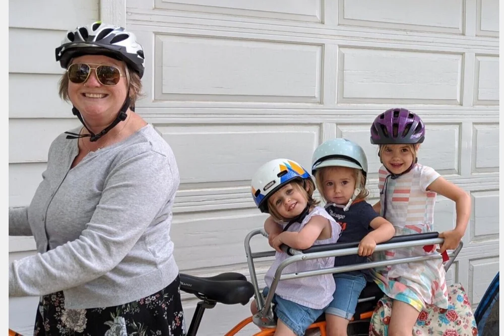 Volunteer Spotlight - Meet Becky Walker — Boise Bicycle Project