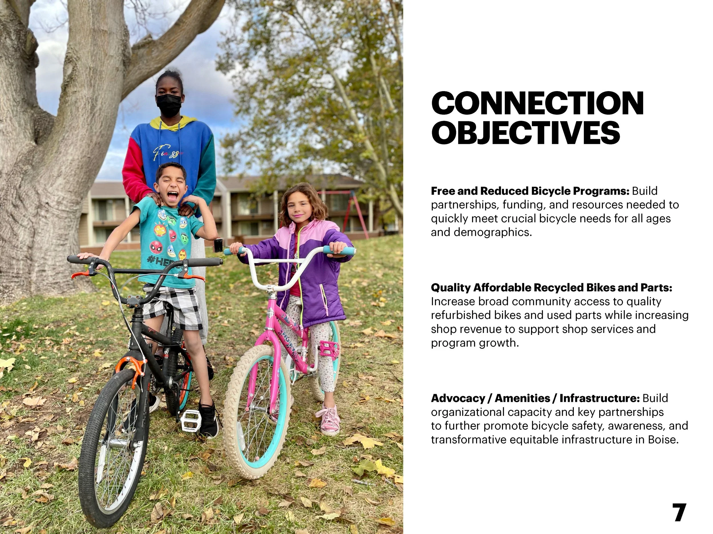 Boise Bicycle Projects 2021 Annual Report and Impact Numbers — Boise ...