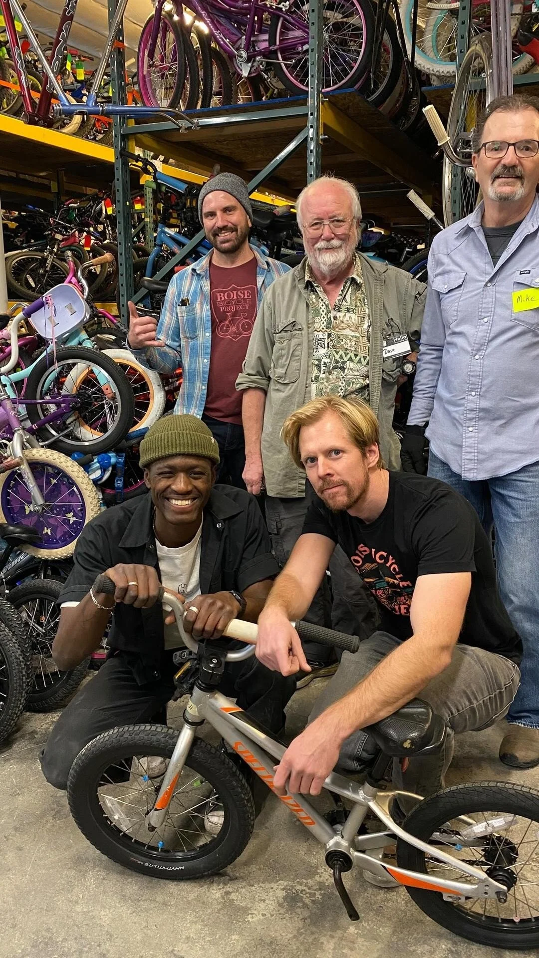 Home [www.boisebicycleproject.org]