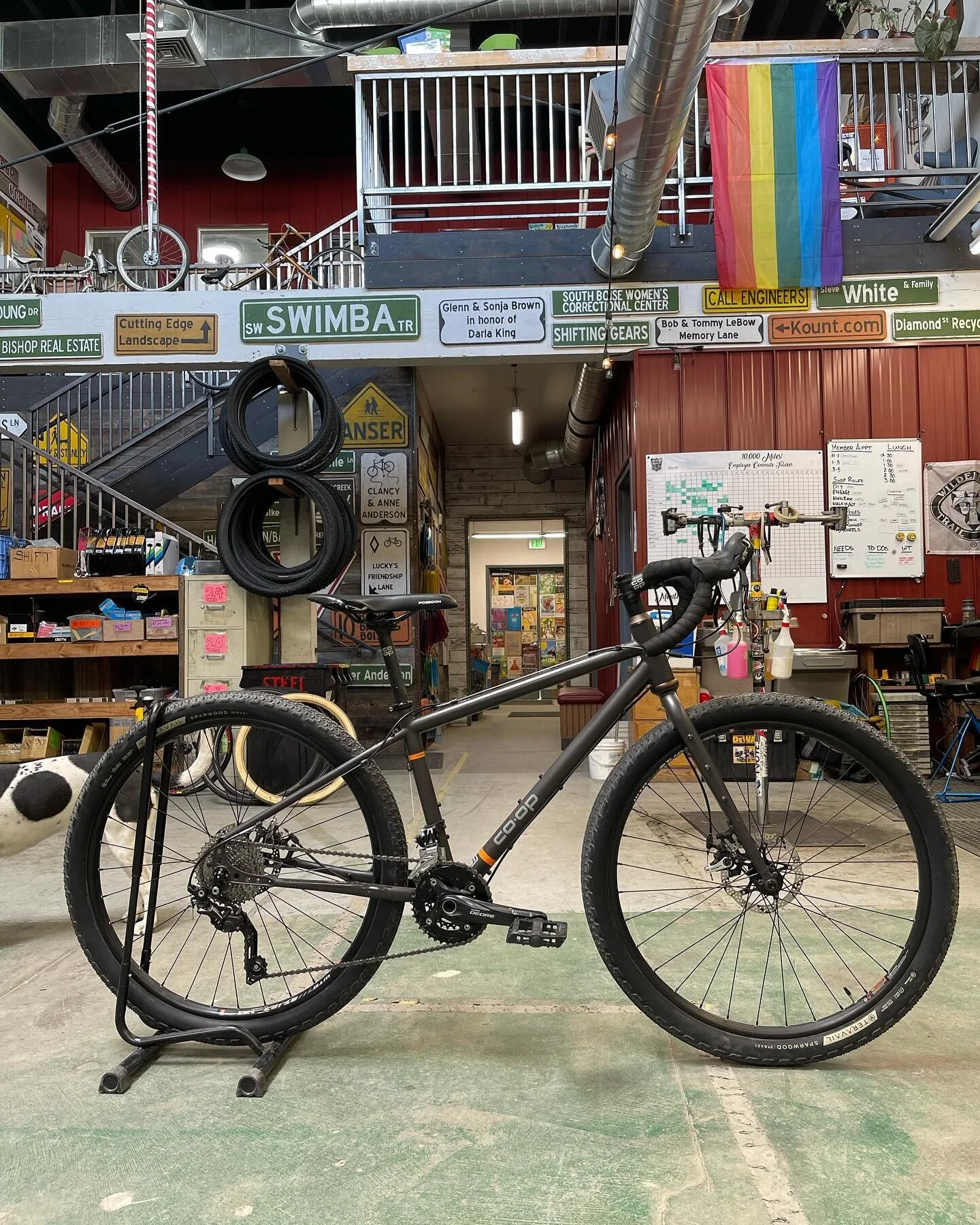 Home [www.boisebicycleproject.org]