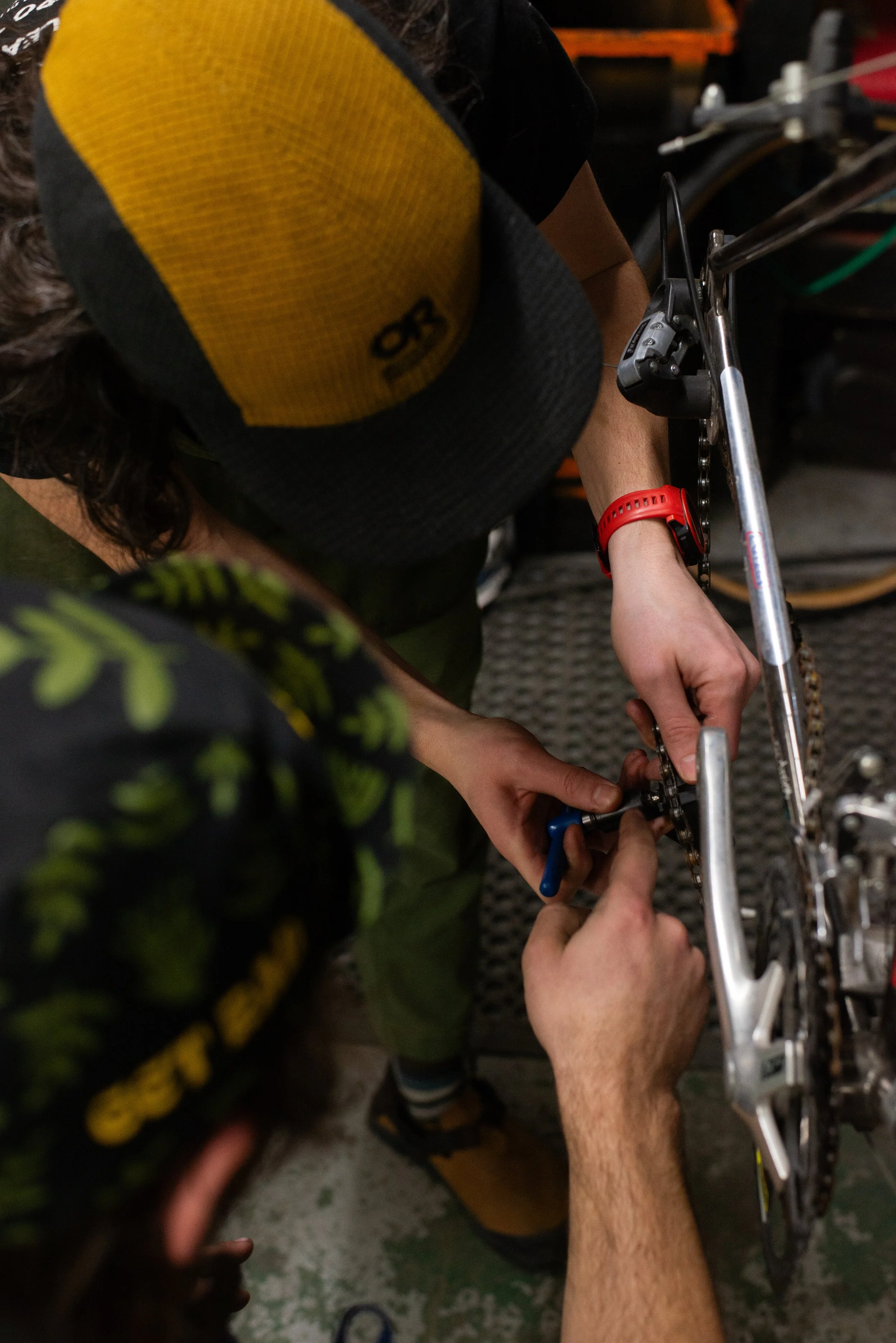 Volunteer — Boise Bicycle Project