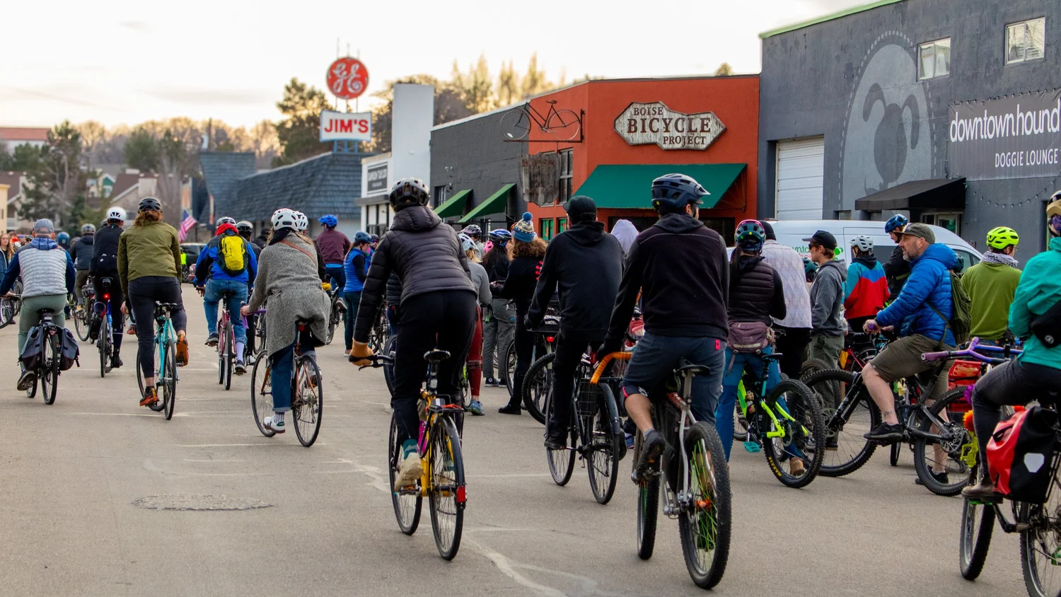 Riding in Solidarity with Bike Shops Across the Globe — Boise Bicycle ...