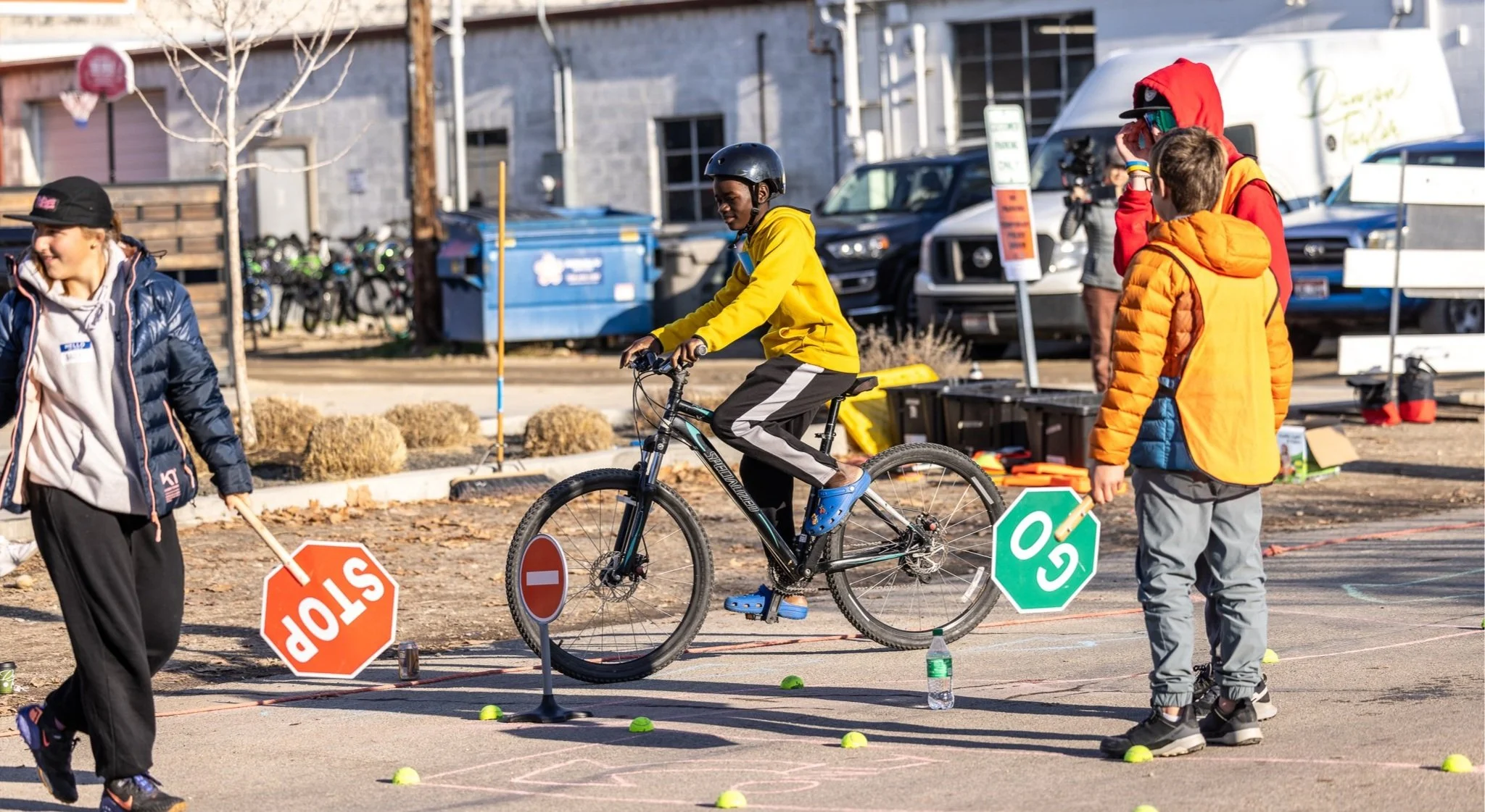 All Programs — Boise Bicycle Project