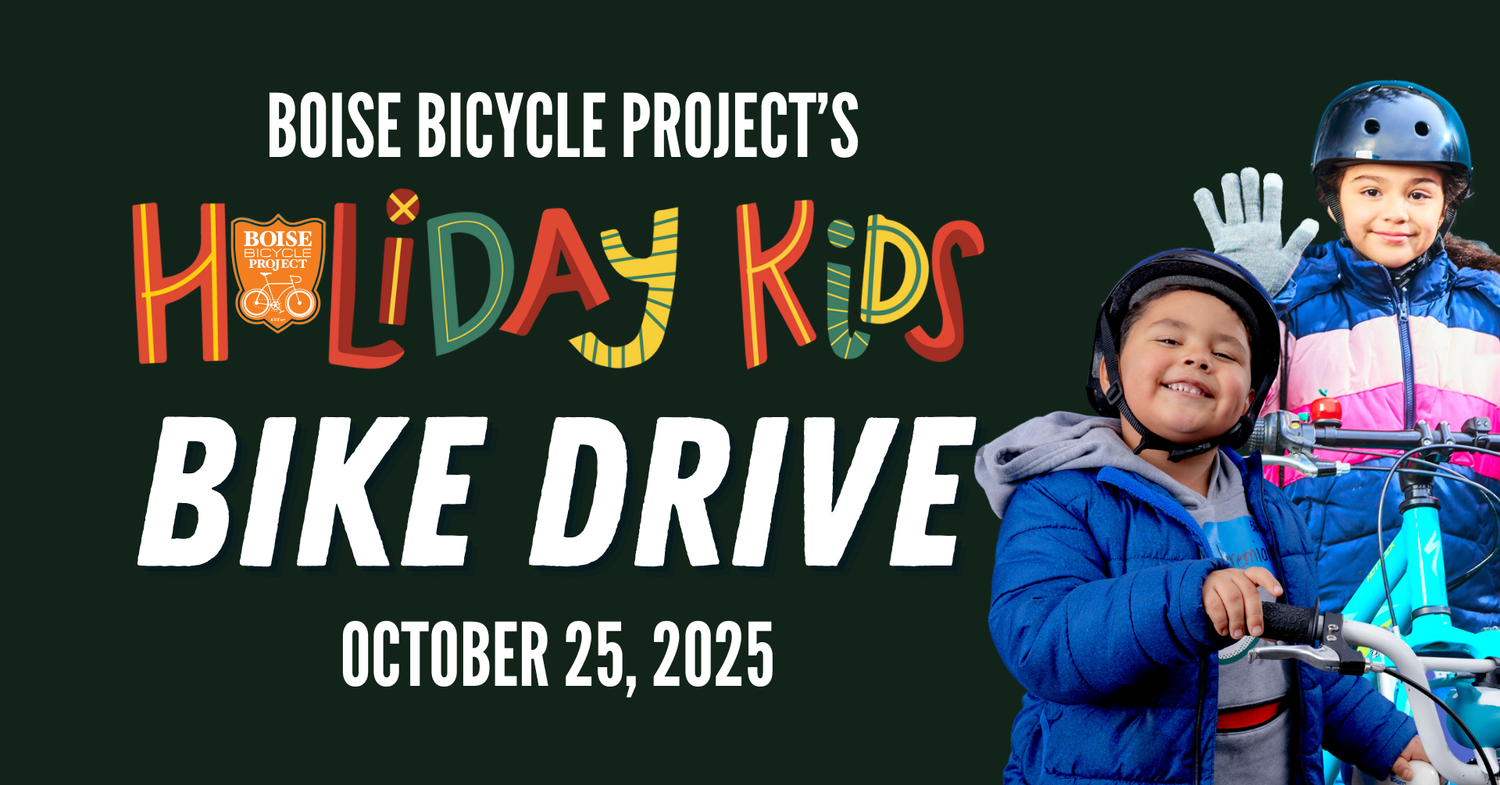 Bikes, Parts, and More — Boise Bicycle Project