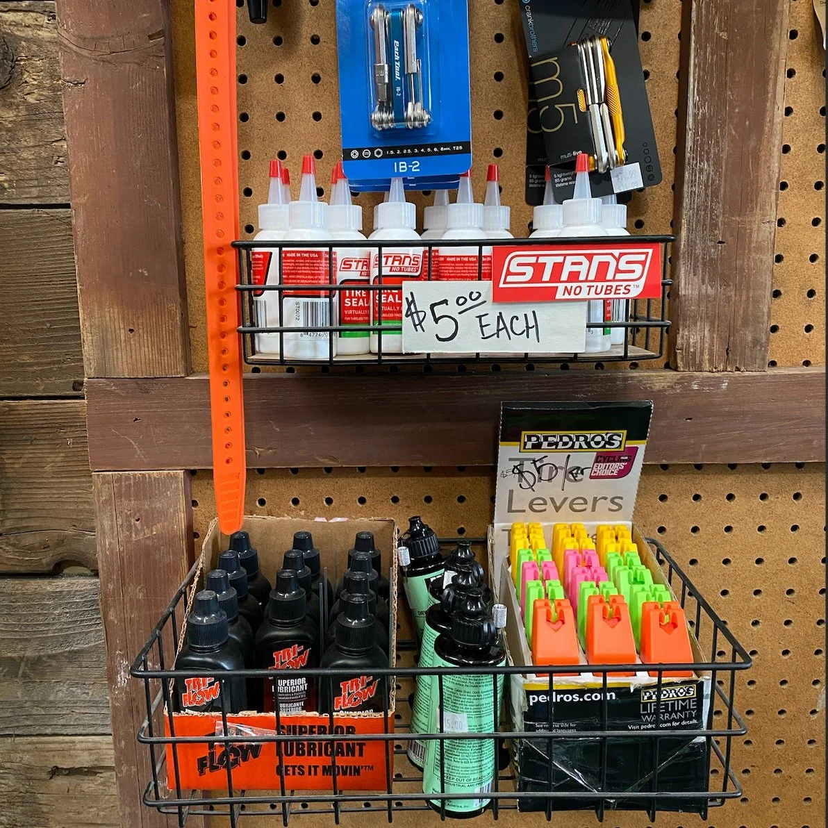 Boise Bike Shop — Boise Bicycle Project
