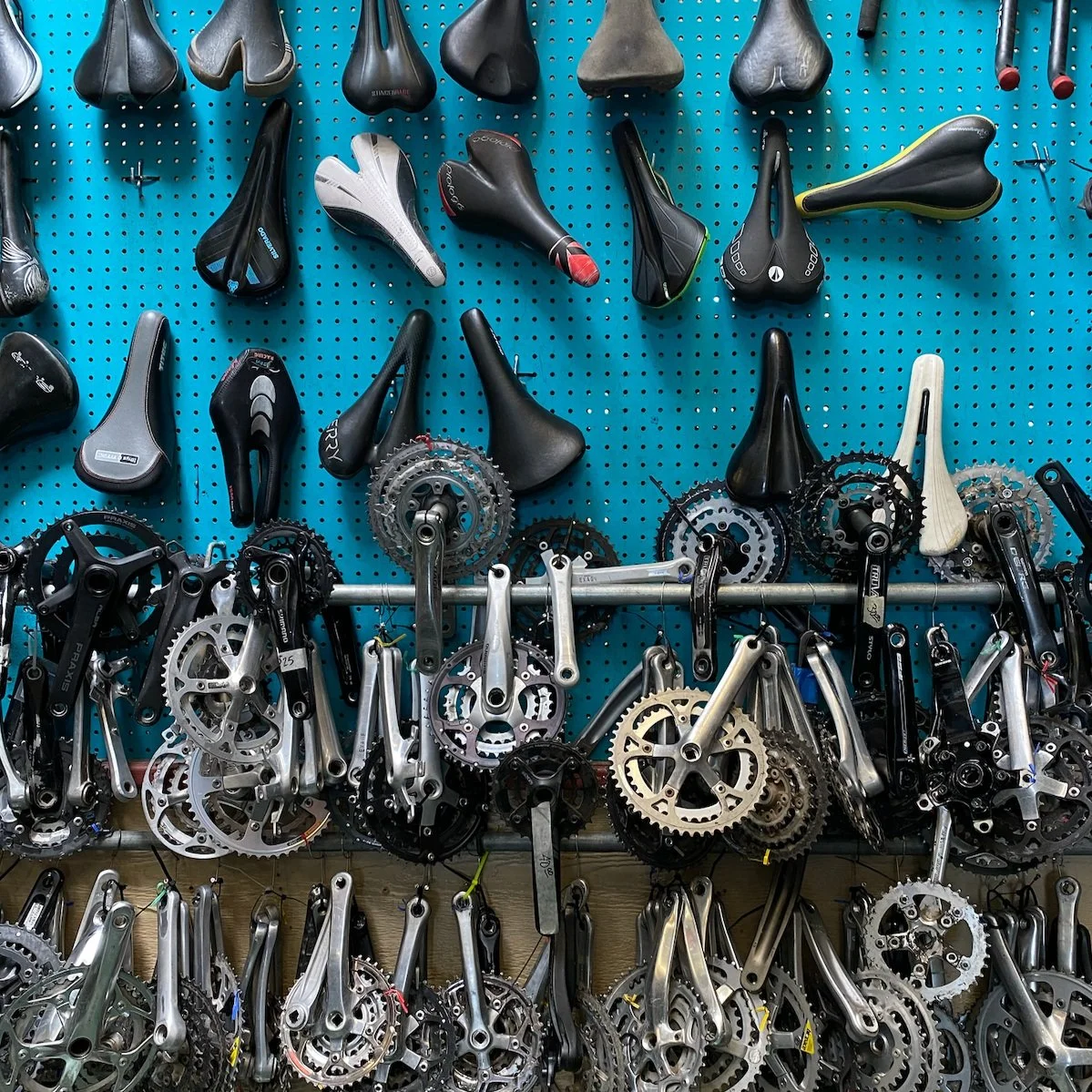 Boise Bike Shop — Boise Bicycle Project