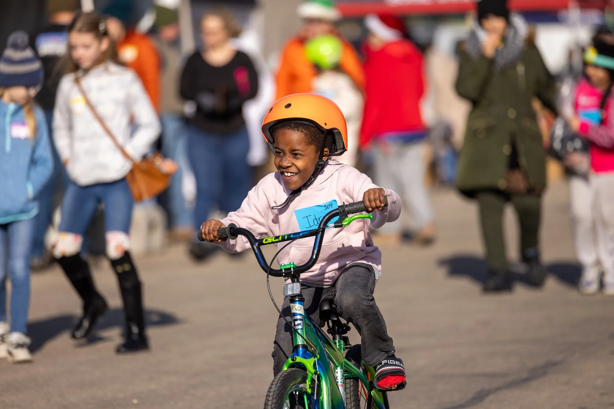 Holiday Kids Bike Giveaway — Boise Bicycle Project