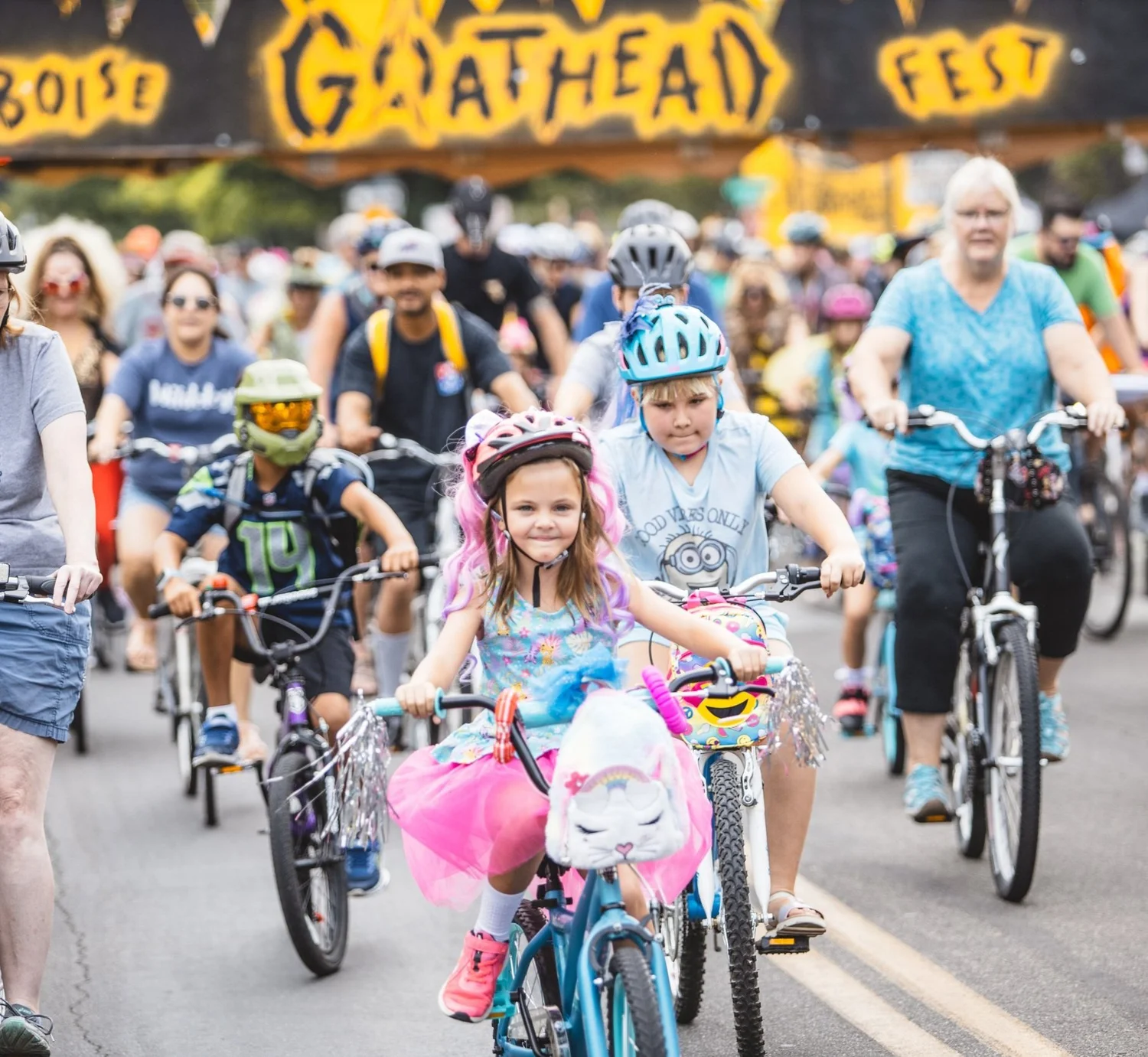 Boise Goathead Fest — Boise Bicycle Project
