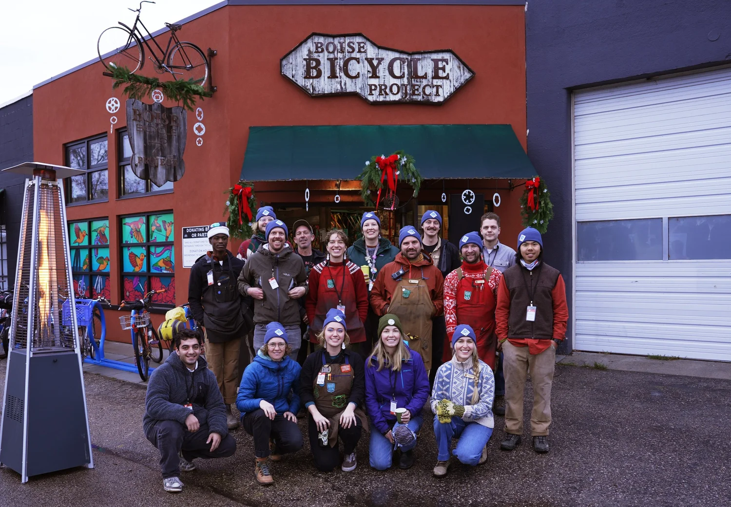 Home [www.boisebicycleproject.org]