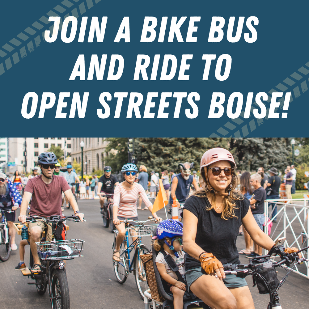 Open Streets Boise — Boise Bicycle Project