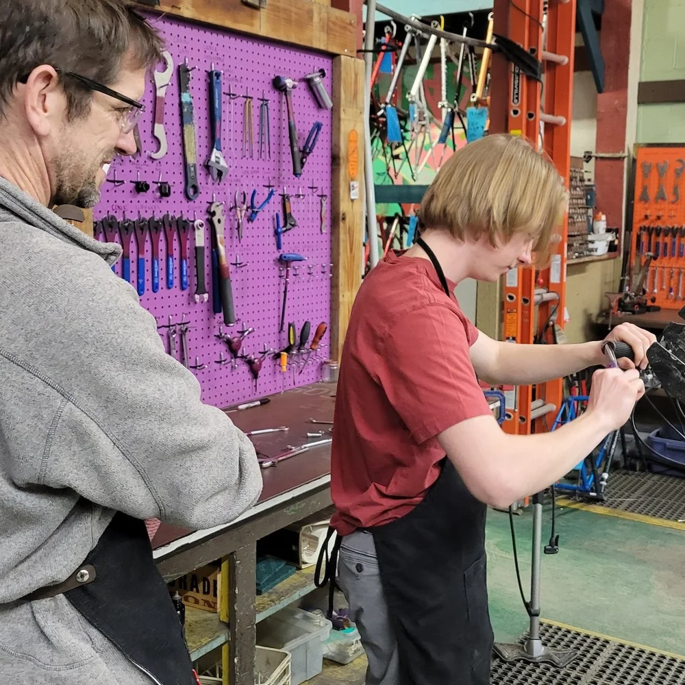 Boise Bike Shop — Boise Bicycle Project