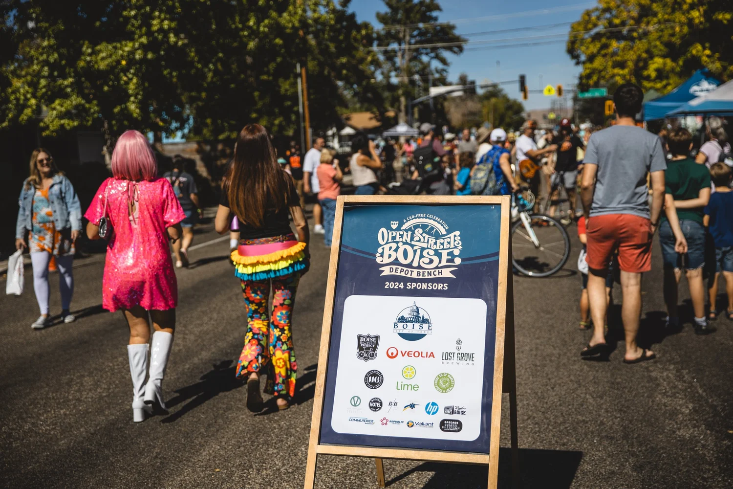 Open Streets Boise — Boise Bicycle Project