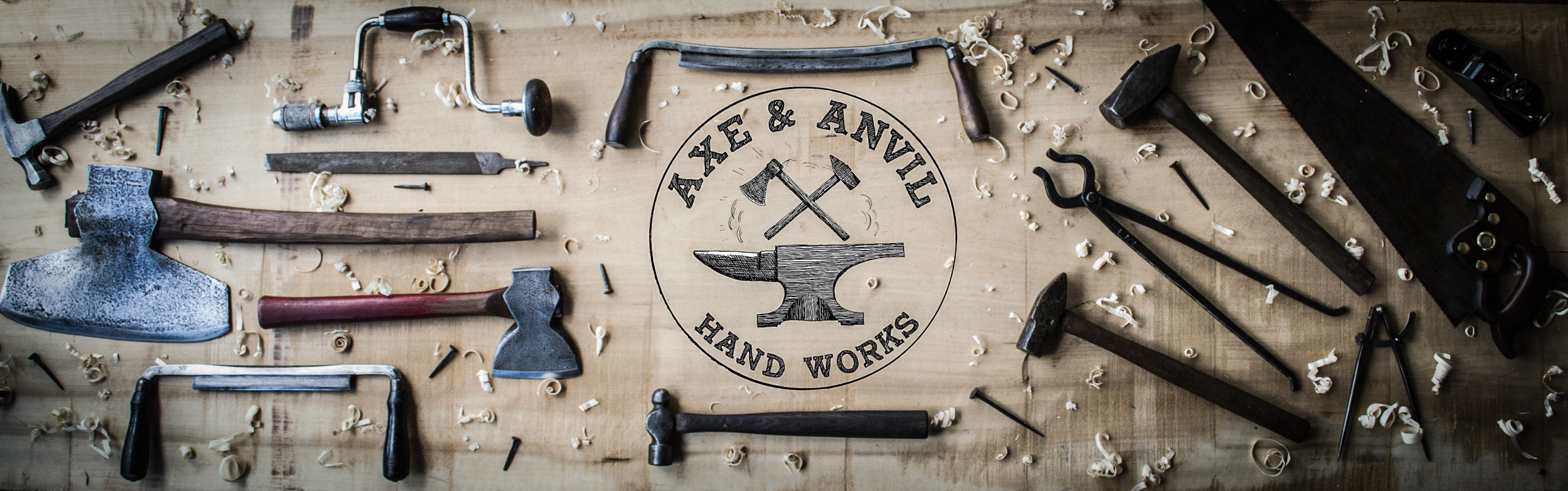 Axe and Anvil Handworks