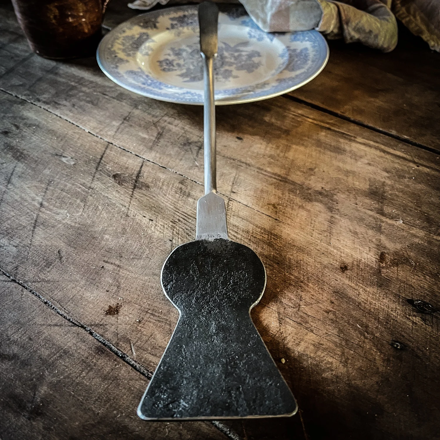 Iron Spatula