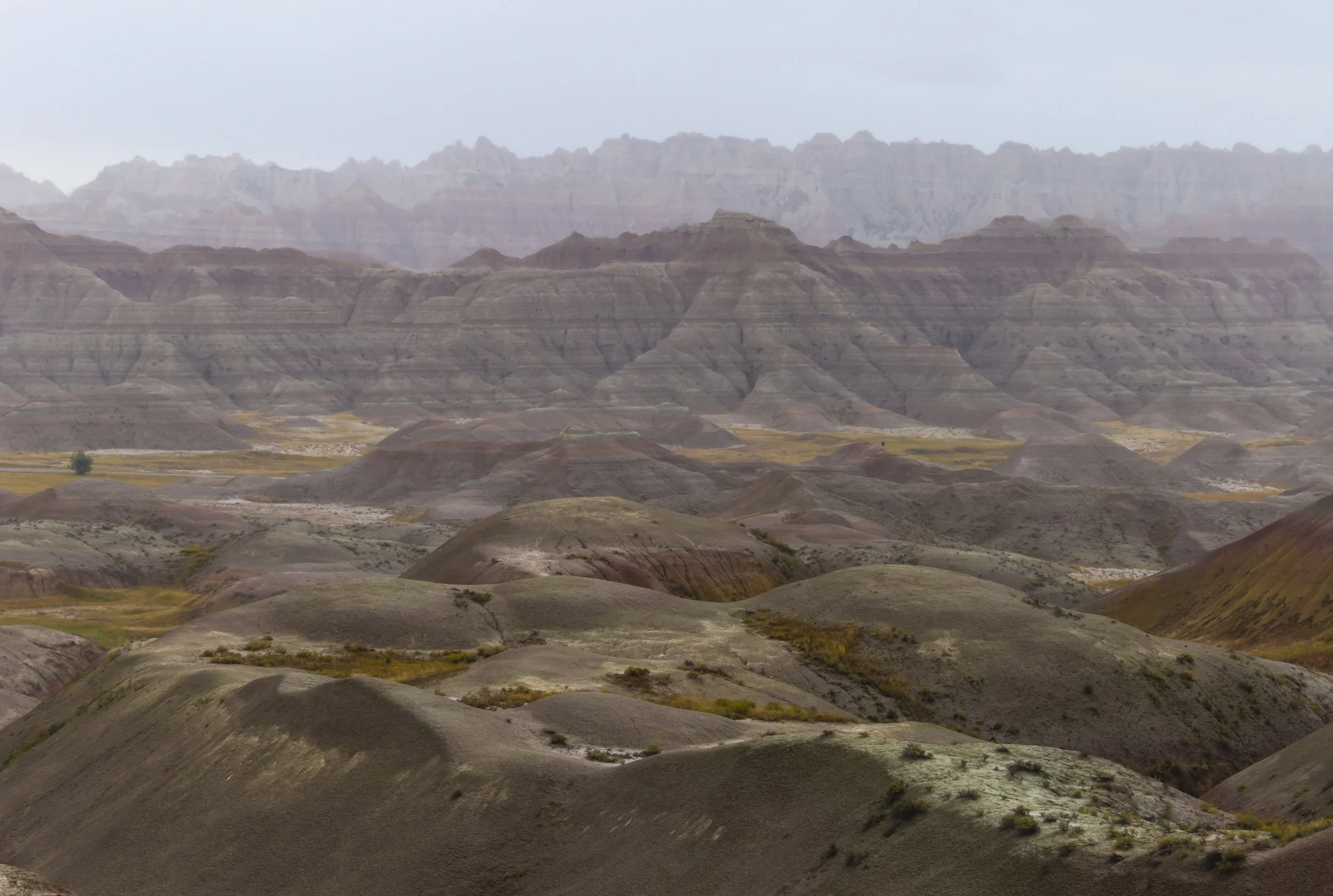 Badland — Gerri Whitley