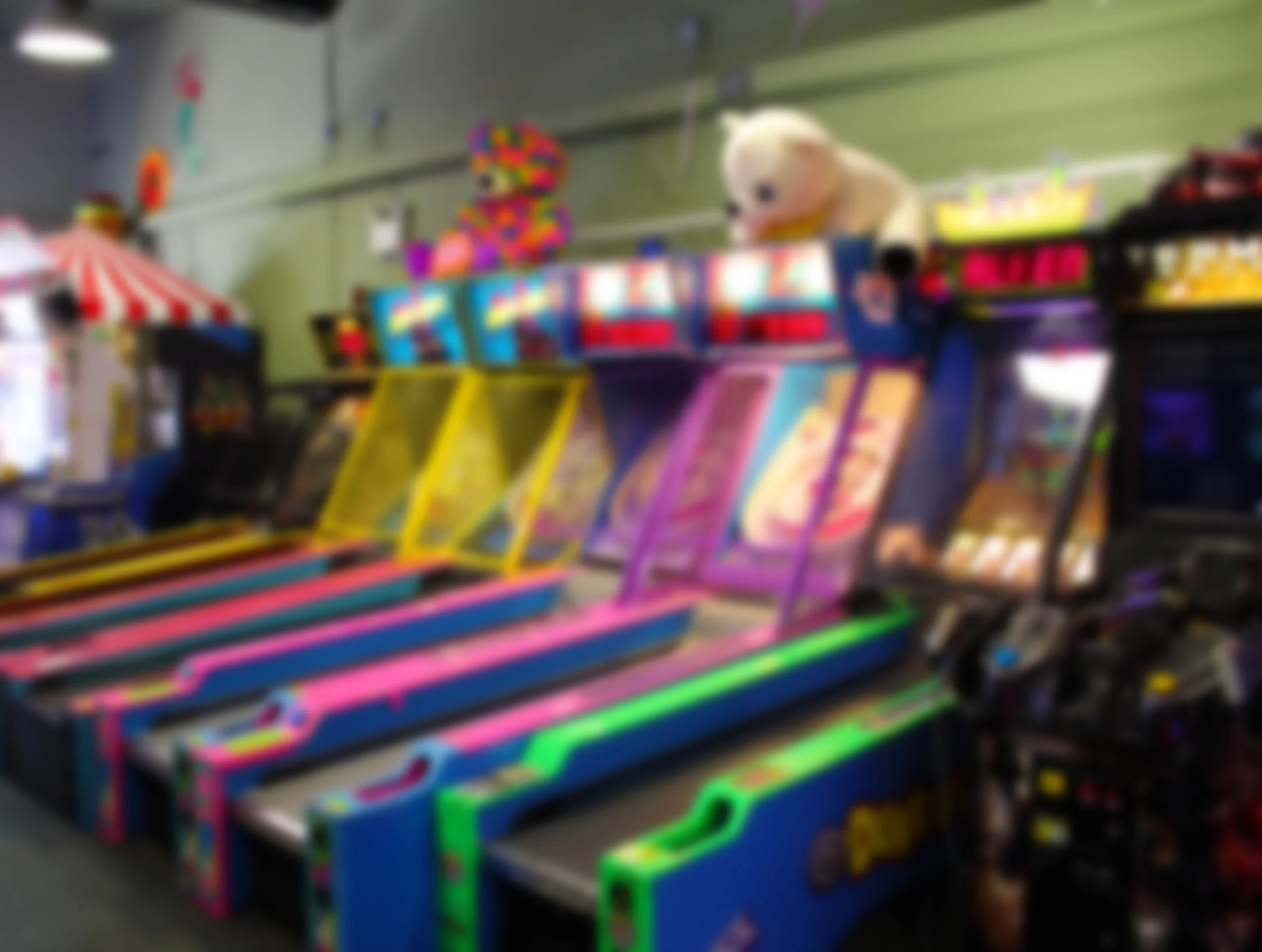 The Smile Factory Arcade & Family Fun Center