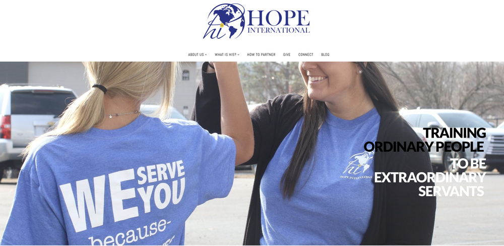 Missions — 1C.CHURCH