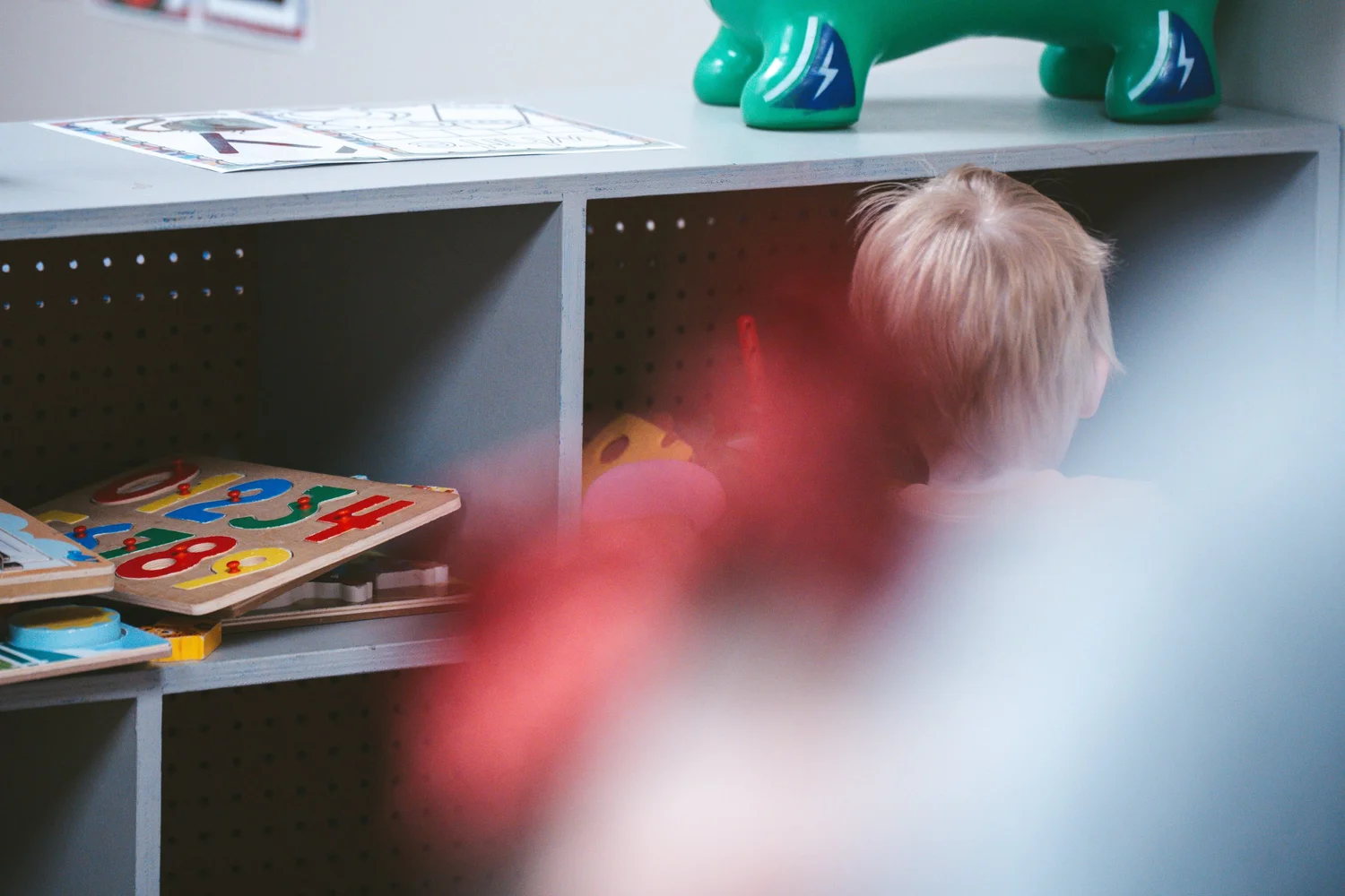 1C KIDS — 1C.CHURCH