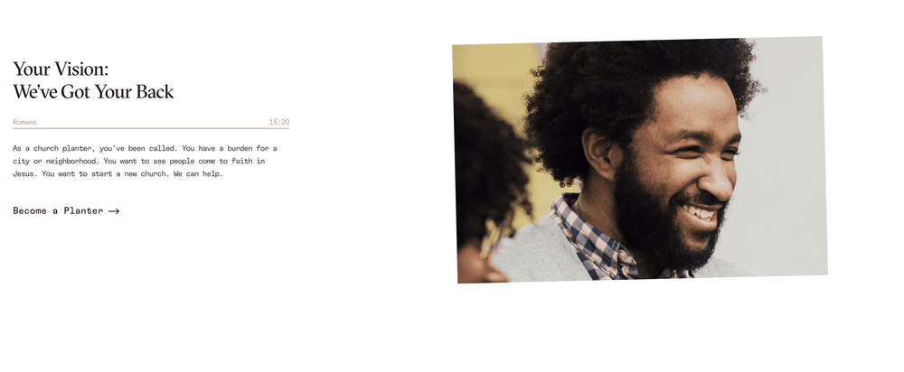 Missions — 1C.CHURCH