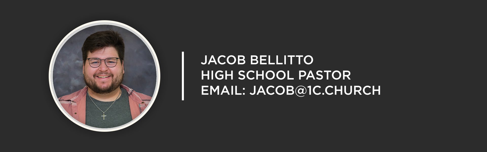 Jacob Bellito — 1C.CHURCH