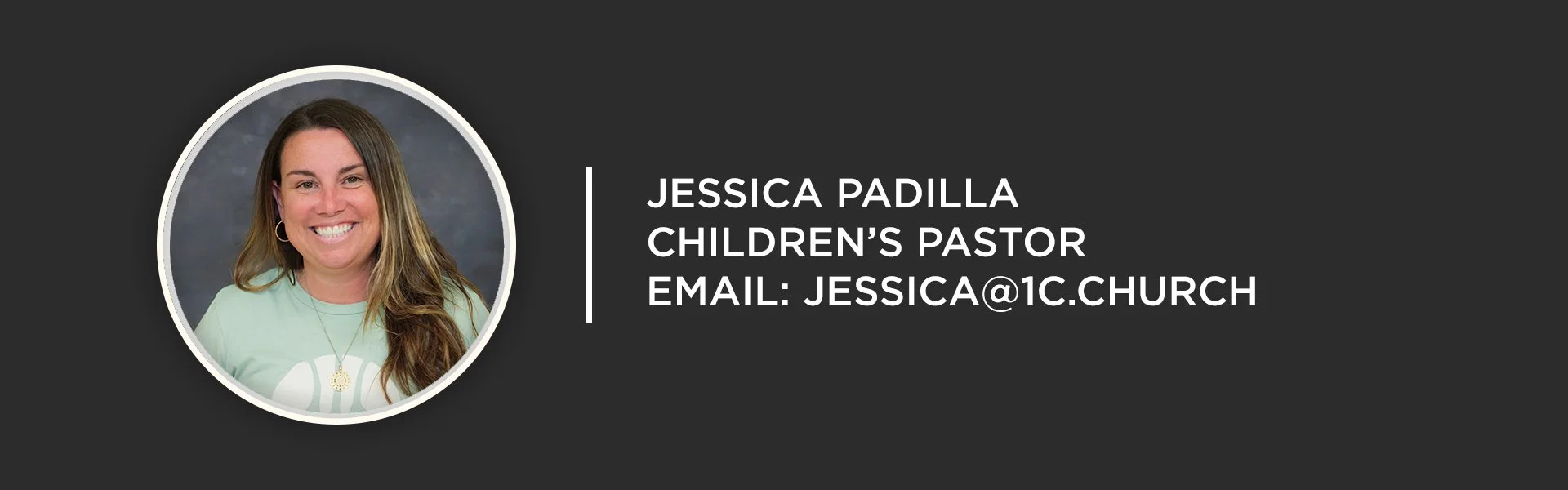JESSICA PADILLA — 1C.CHURCH