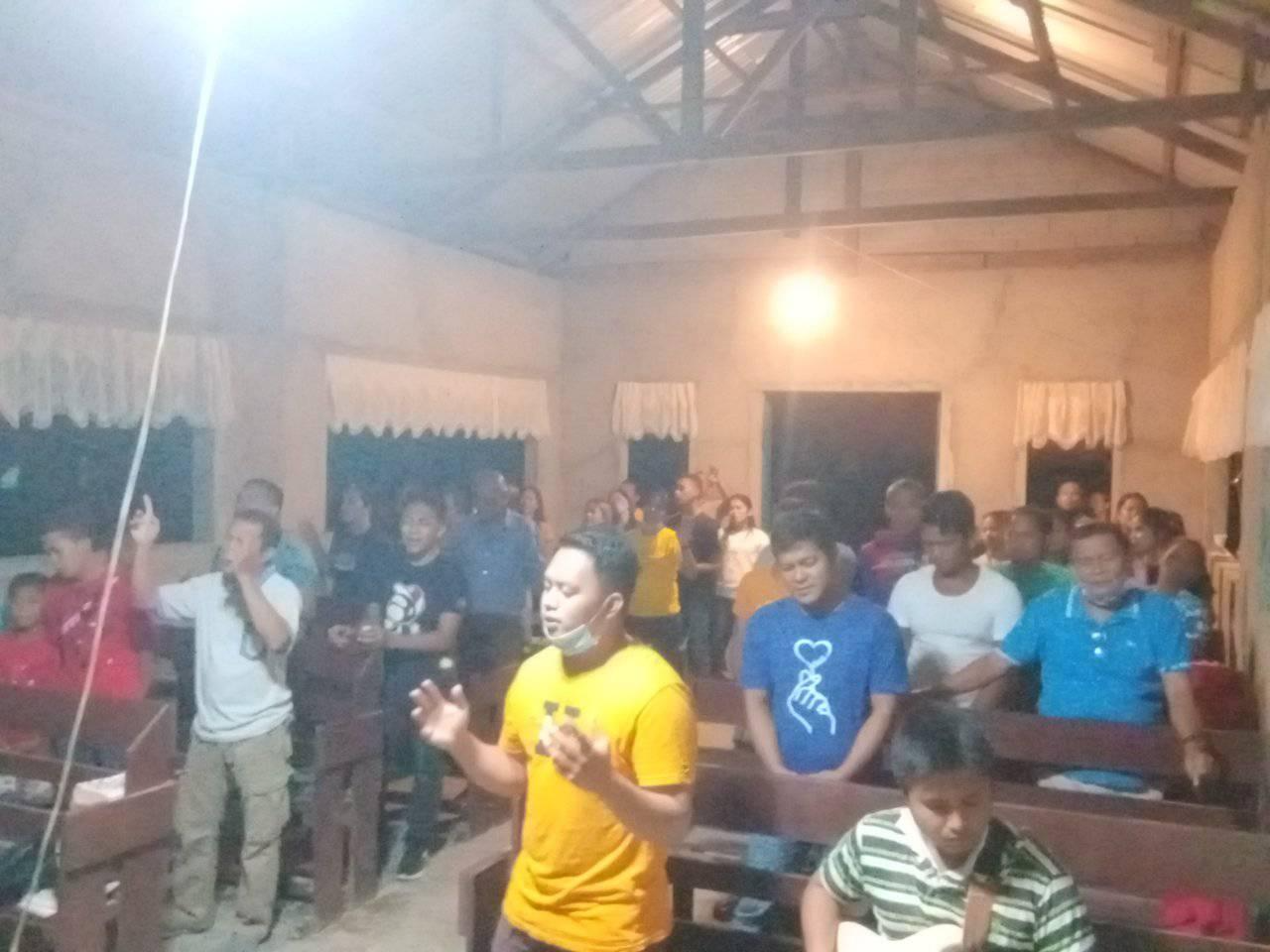 Missions — 1C.CHURCH