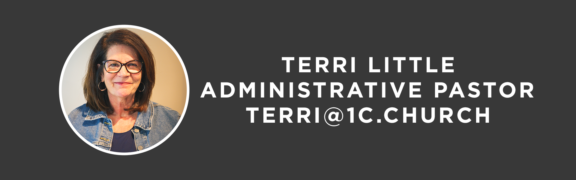 Terri Little — 1C.CHURCH