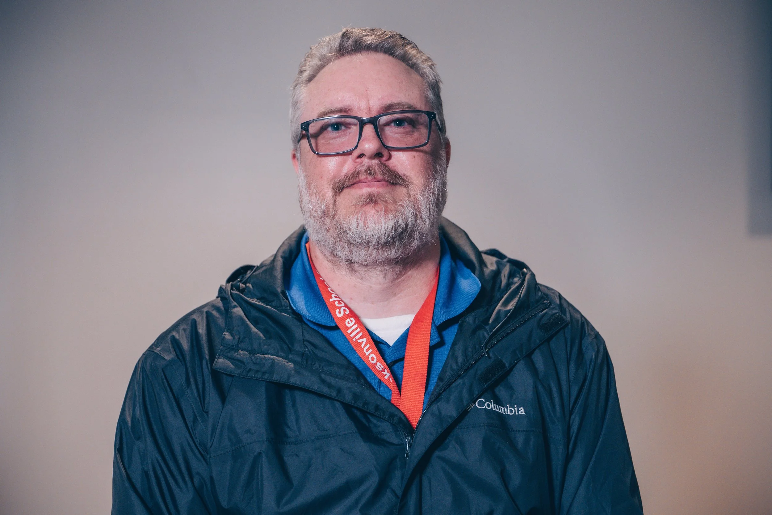 RICHARD CUNNINGHAM — 1C.CHURCH