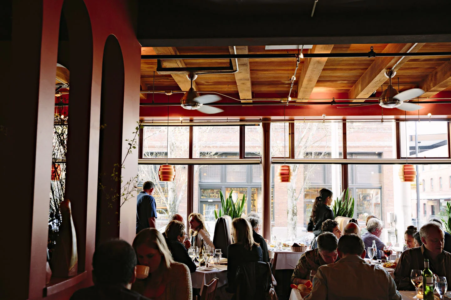 Our Story — Andina Restaurant