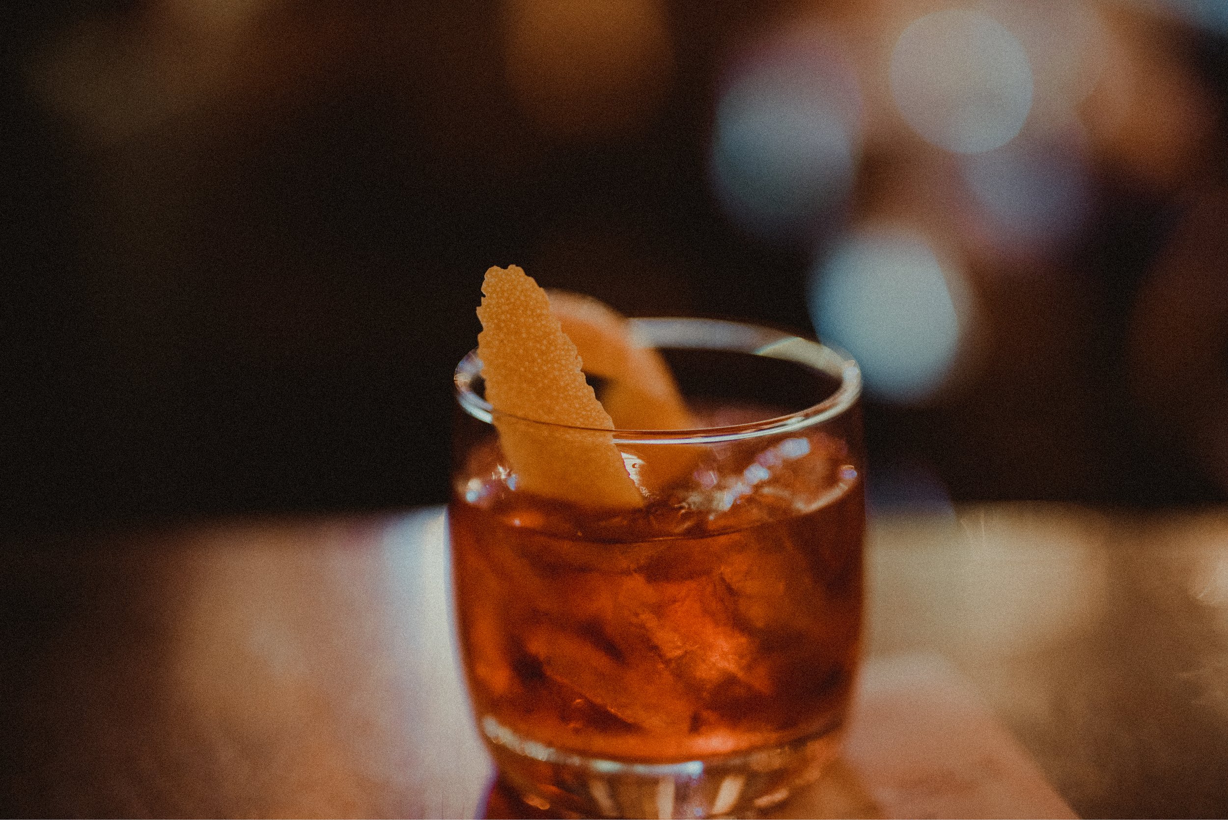 Drinks — Andina Restaurant